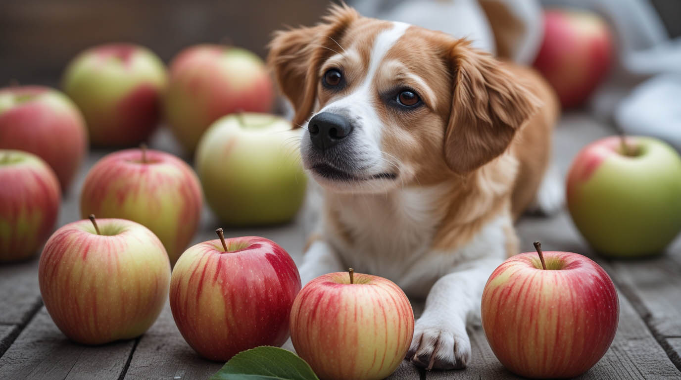 Are Apples Bad for Dogs? Safety Facts Guide