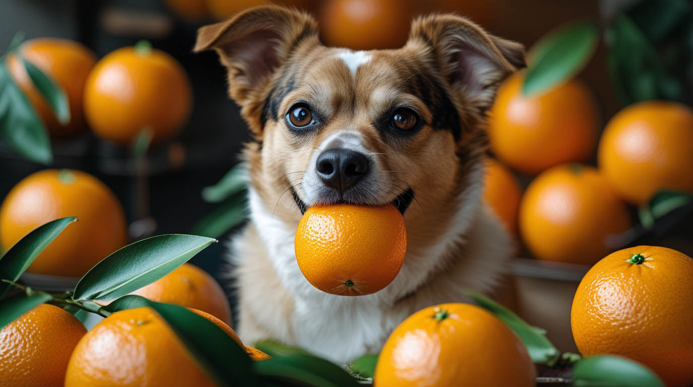 Can Dogs Eat Oranges? Complete Safety Guide