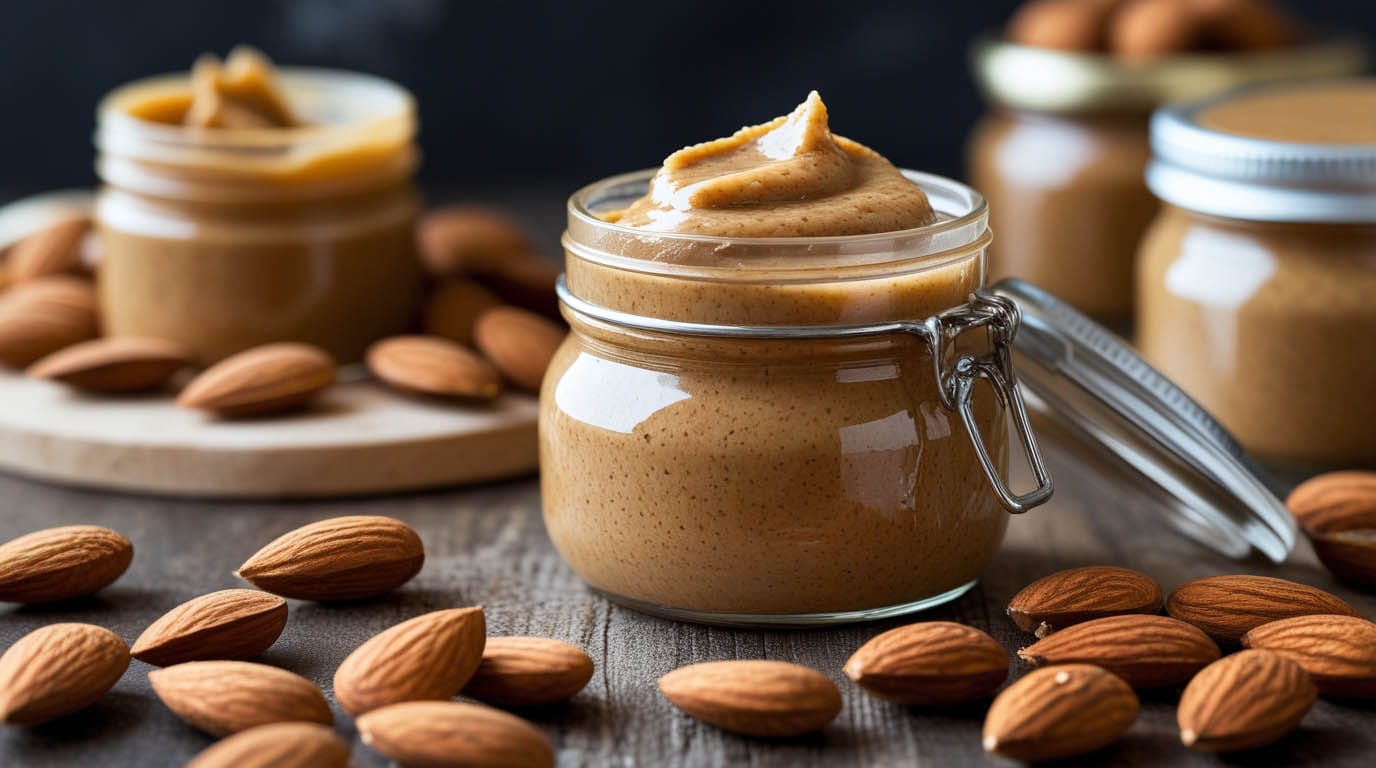 Almond Butter for Dogs: Safe or Not?