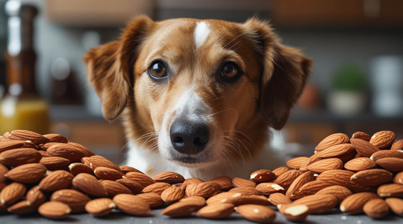 Do Dogs Eat Almonds Safely or Not?