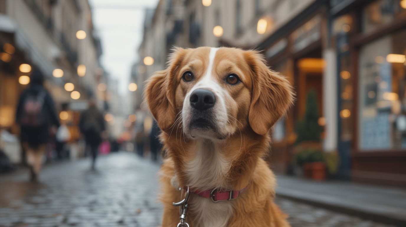 Why Does My Dog Follow Me Everywhere? Is It Normal or a Problem