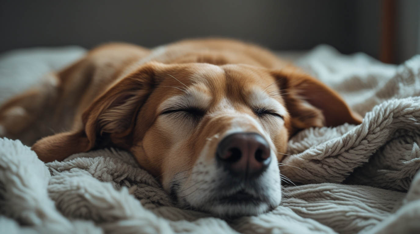 Why Do Dogs Cry In Their Sleep? Explained