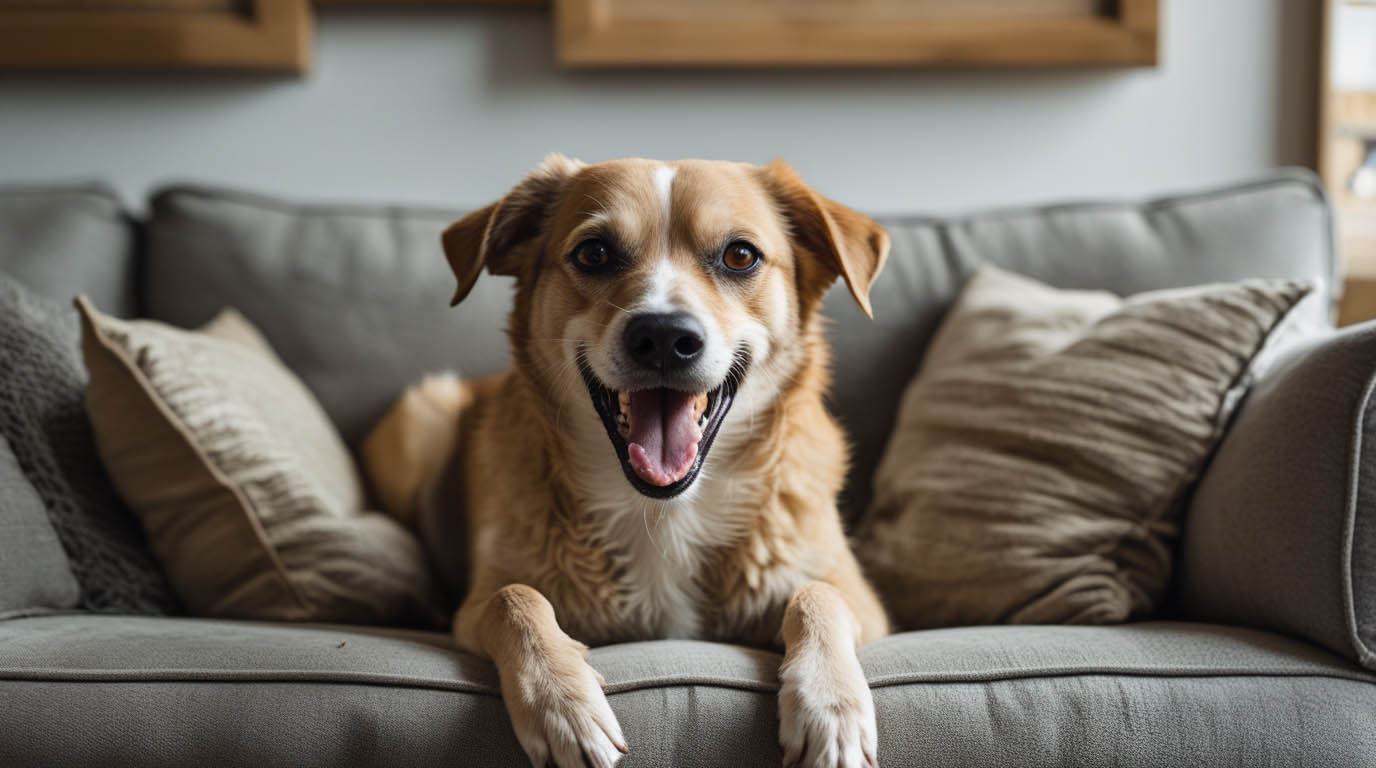 Why Is My Dog Salivating So Much? Explained